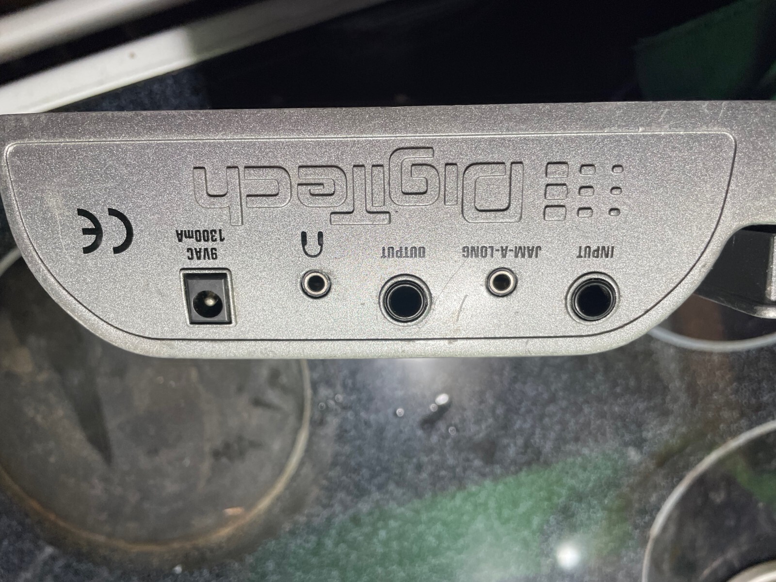 DigiTech RP-200 Multi-Effects Guitar Effect Pedal AS IS PARTS REPAIR ...