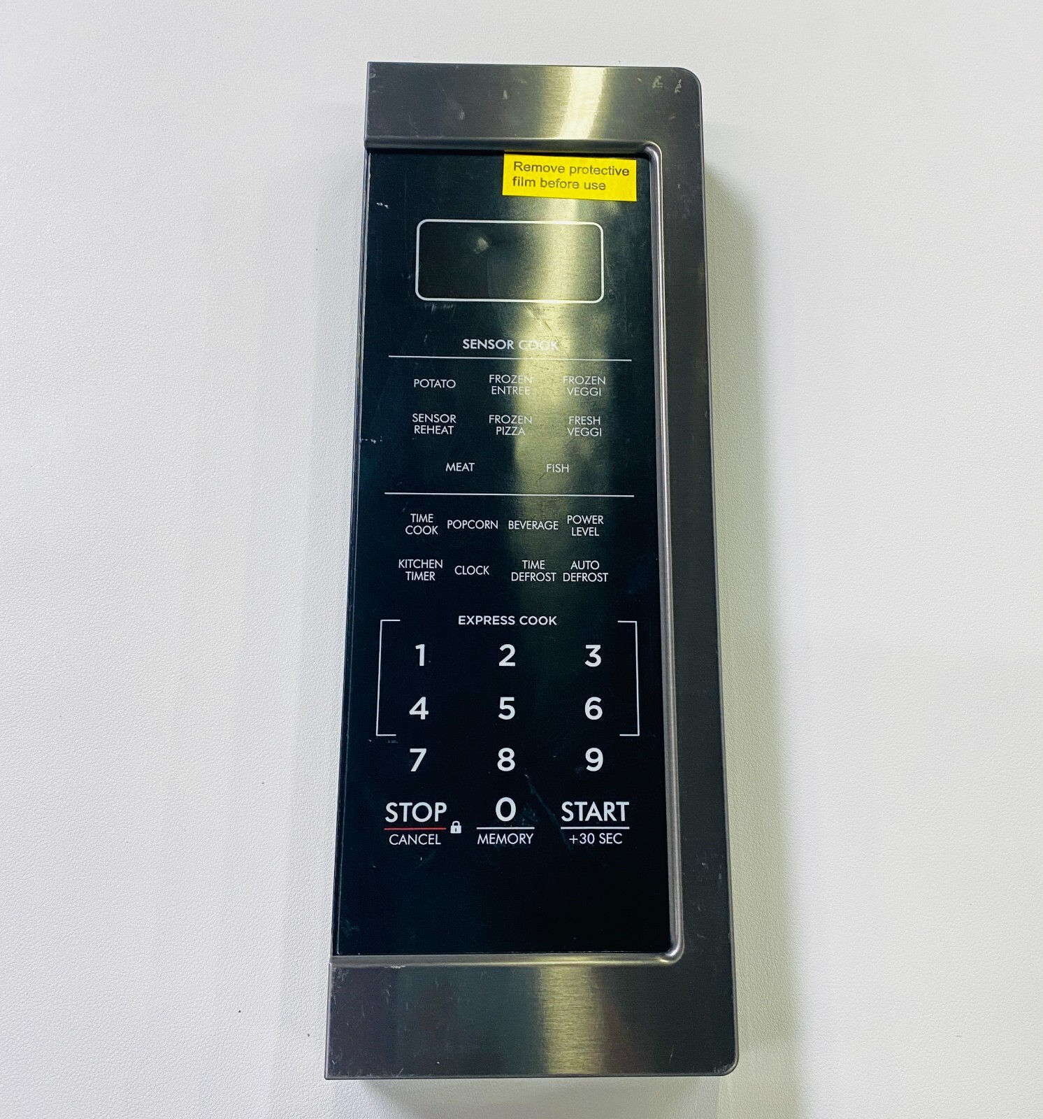 Genuine Original Control Panel Button (No Board) FROM Sharp SMC1452CH ...