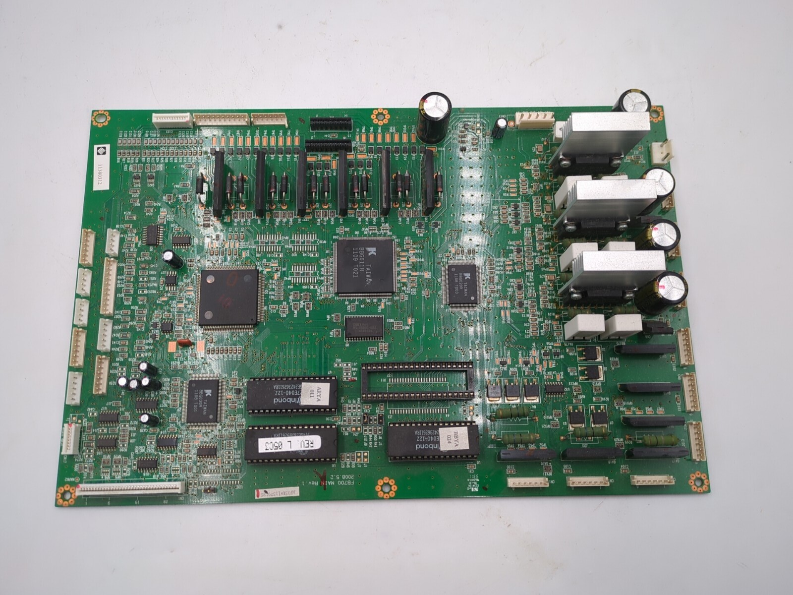 ADP DOT-MATRIX Accel-7350 PRINTER Motherboard | eBay