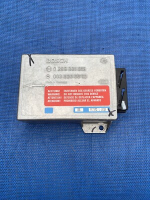 90-02 Mercedes R129 300SL 500SL 500SL Convertible Roll Bar Control ...