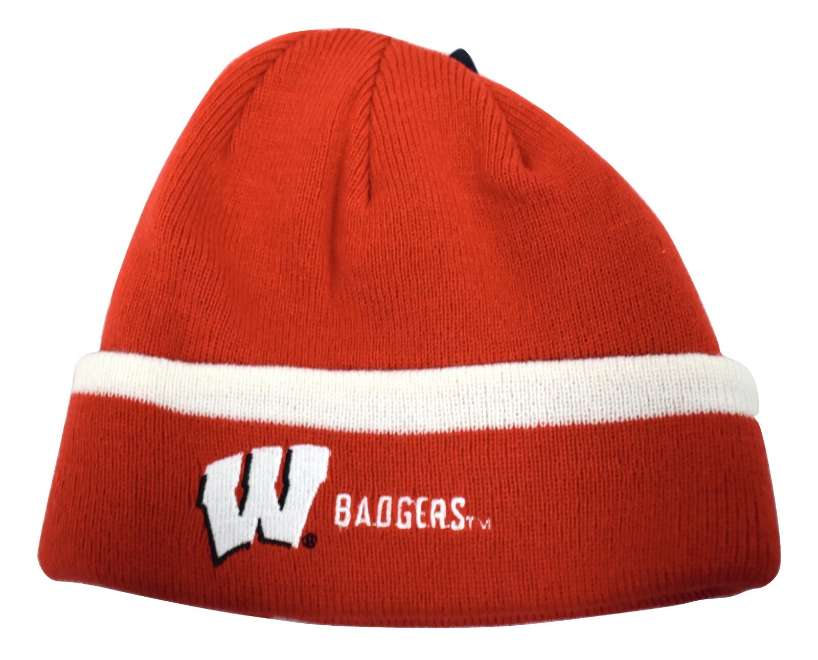 NCAA Signature Mens Wisconsin Badgers Beanie Winter Hat Cap New | eBay