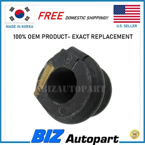 OEM ! FRONT STABILIZER BAR BUSHING for 2006-2014 HYUNDAI KIA OE# 54813 ...