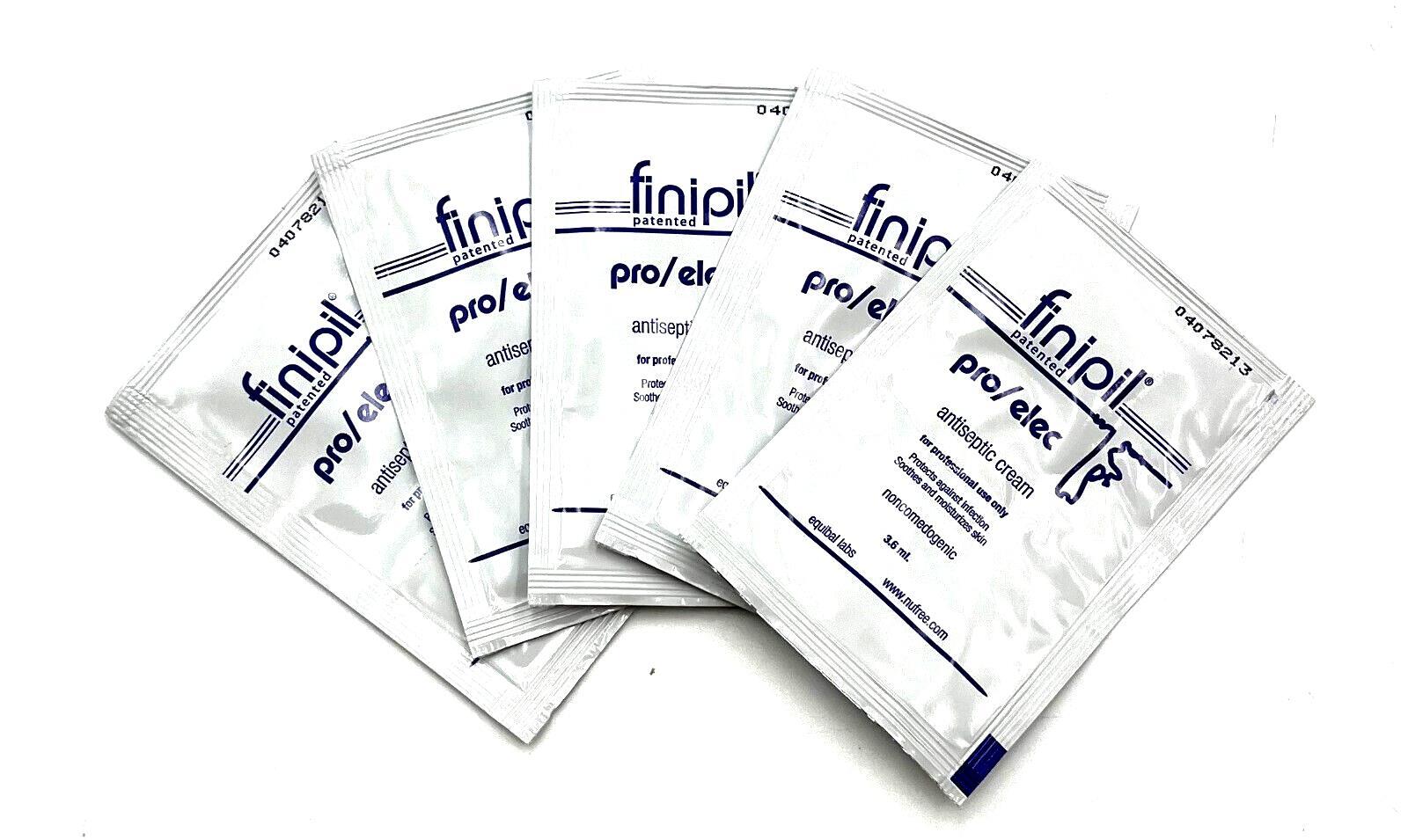 Finipil Antiseptic Cream Protect Against Infection LAIT 50 3.6ml -5 ...