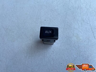 2007-2012 LEXUS LS460 AUXILIARY AUX PORT INPUT 86190-53010 OEM 07 08 09 ...