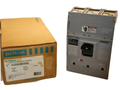 Circuit Breakers - 300A Trip