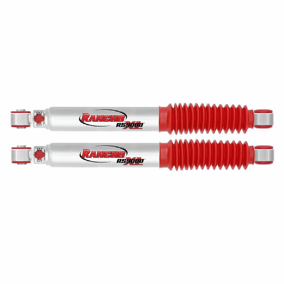 Rancho QuickLift 2" Lift Kit Leveling Shocks & Struts fits 2005-2012 ...