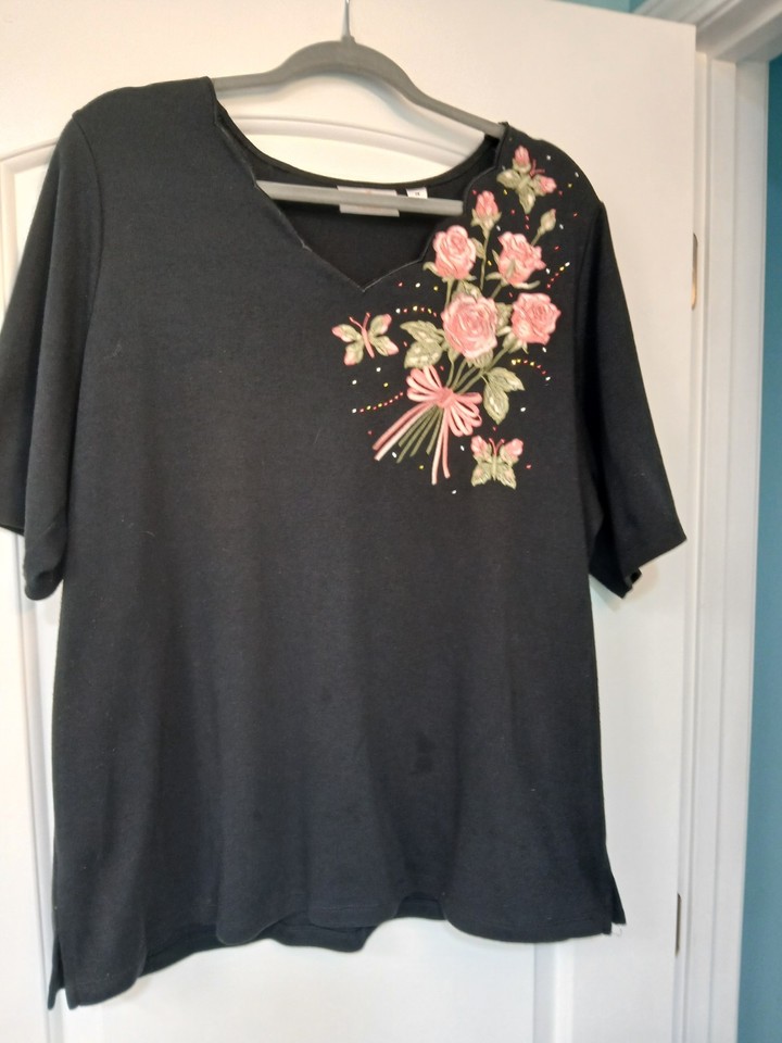 QUACKER FACTORY 1X S/S T SHIRT | eBay