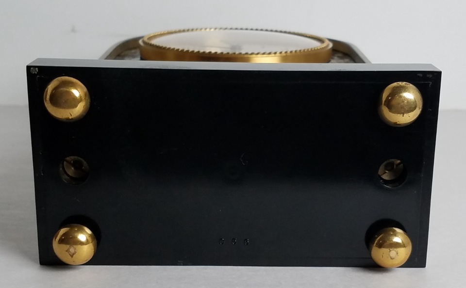 French Jaeger LIC ATO Electronic Desk Clock | eBay