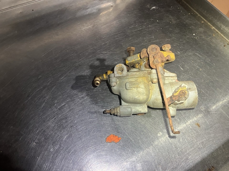 Wisconsin THD VF4 Zenith Carburetor Fits Many Others | eBay