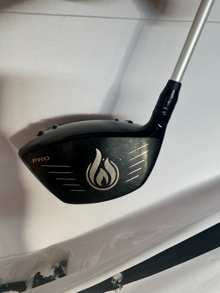 Krank Formula Fire Pro Driver 9 Degrees | eBay