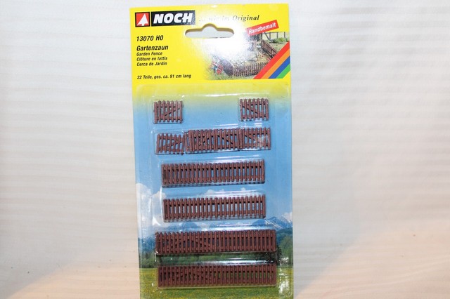 Noch 13070 Garden Fence H0 1 87 for sale online | eBay
