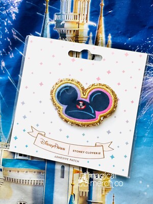 2024 Disney Parks Stoney Clover Lane Mickey Mouse Club Mouseketeer Ear ...