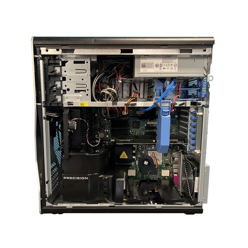 Refurbished Precision T7500, 1 x X5677 QC 3.46Ghz, 48GB, 400GB SSD ...