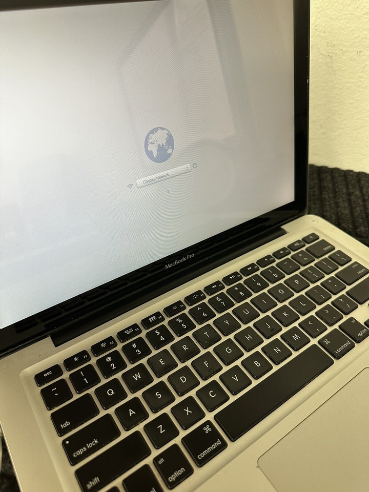 Apple MacBook Pro A1278 Mid 2012 13.3" i5 Core @2.5GHz Serial ...