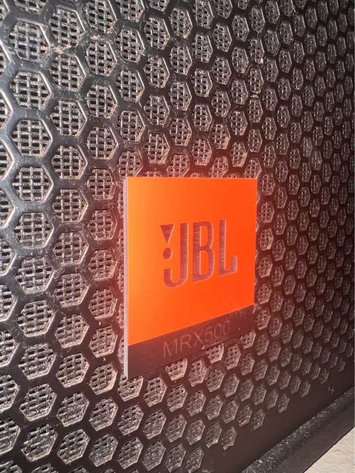 2 JBL MRX 515 15" 2-WAY PASSIVE SPEAKERS - PAIR- GREAT DEAL | eBay
