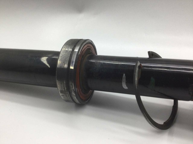 Original Mercedes-Benz C GLC GT CLS E Intermediate Drive Shaft ...