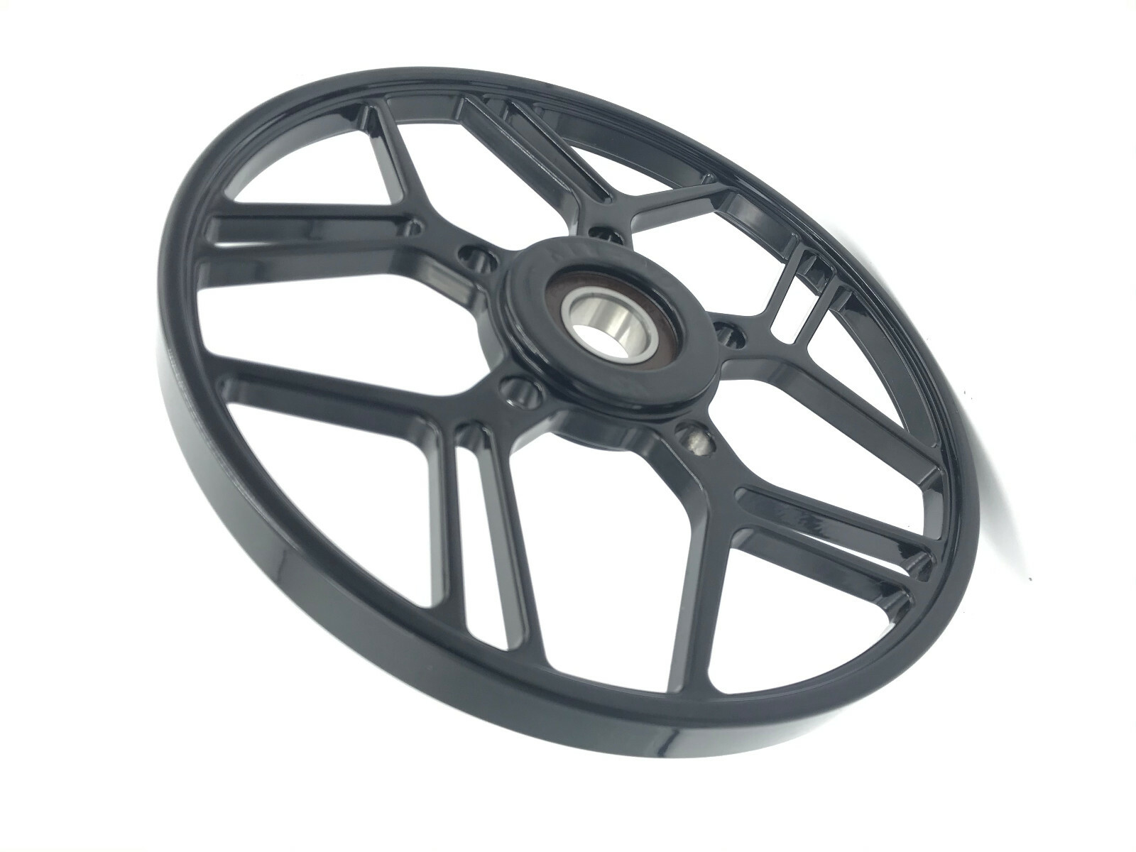Billet Snowmobile Big Wheels 8" HyperNova (12 COLORS TO PICK FROM ...