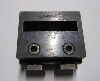 Lathe - Hardinge Tool - 4