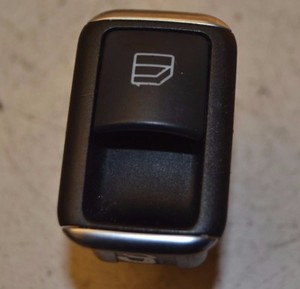 Mercedes C Class Window Control Switch Left Side A2049058102 C204 Coupe ...