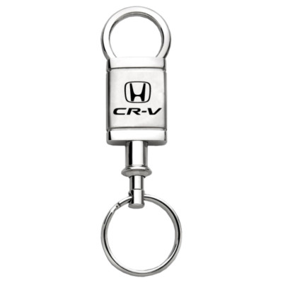 Honda CR-V Satin-Chrome Valet Key Fob | eBay