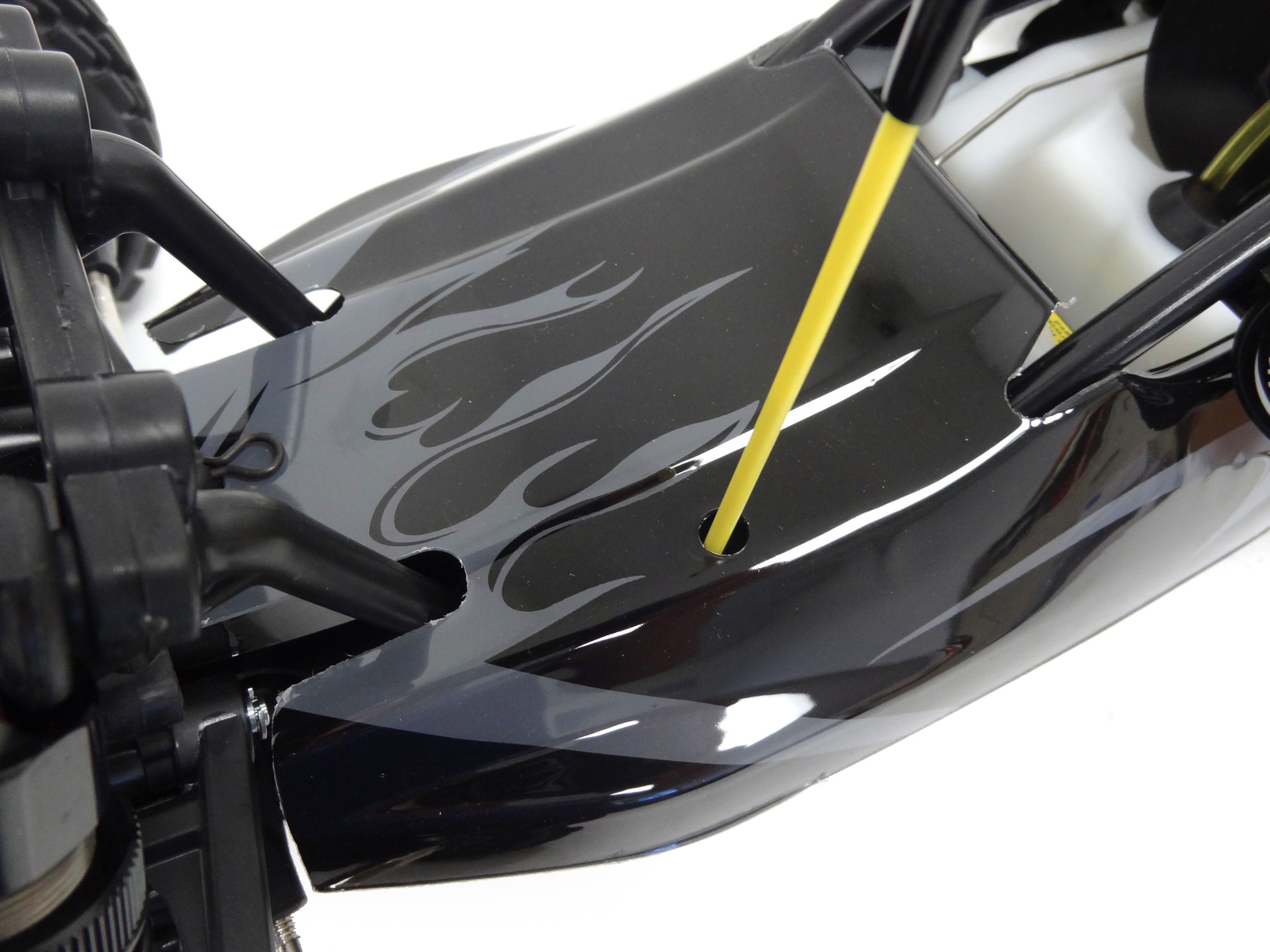 Rovan Rofun 1:5 305A Gas Petrol Buggy RTR 30.5cc HPI Baja 5B SS KM ...