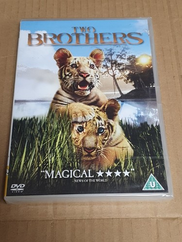 Two Brothers DVD (2004) Philippine Leroy-Beaulieu 5060002833292 | eBay UK