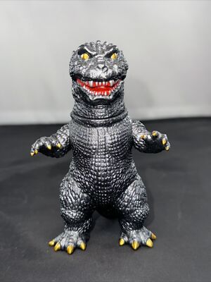 2023 WONDERFEST MAXTOY Godzilla GMK Max Toy Gunmetal Gold EXCLUSIVE ...