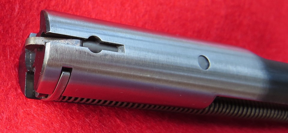 Ruger Mark IV Bolt Assembly 1 2 3 4 MK I II III MKI MKII MKIII MKIV 22 ...