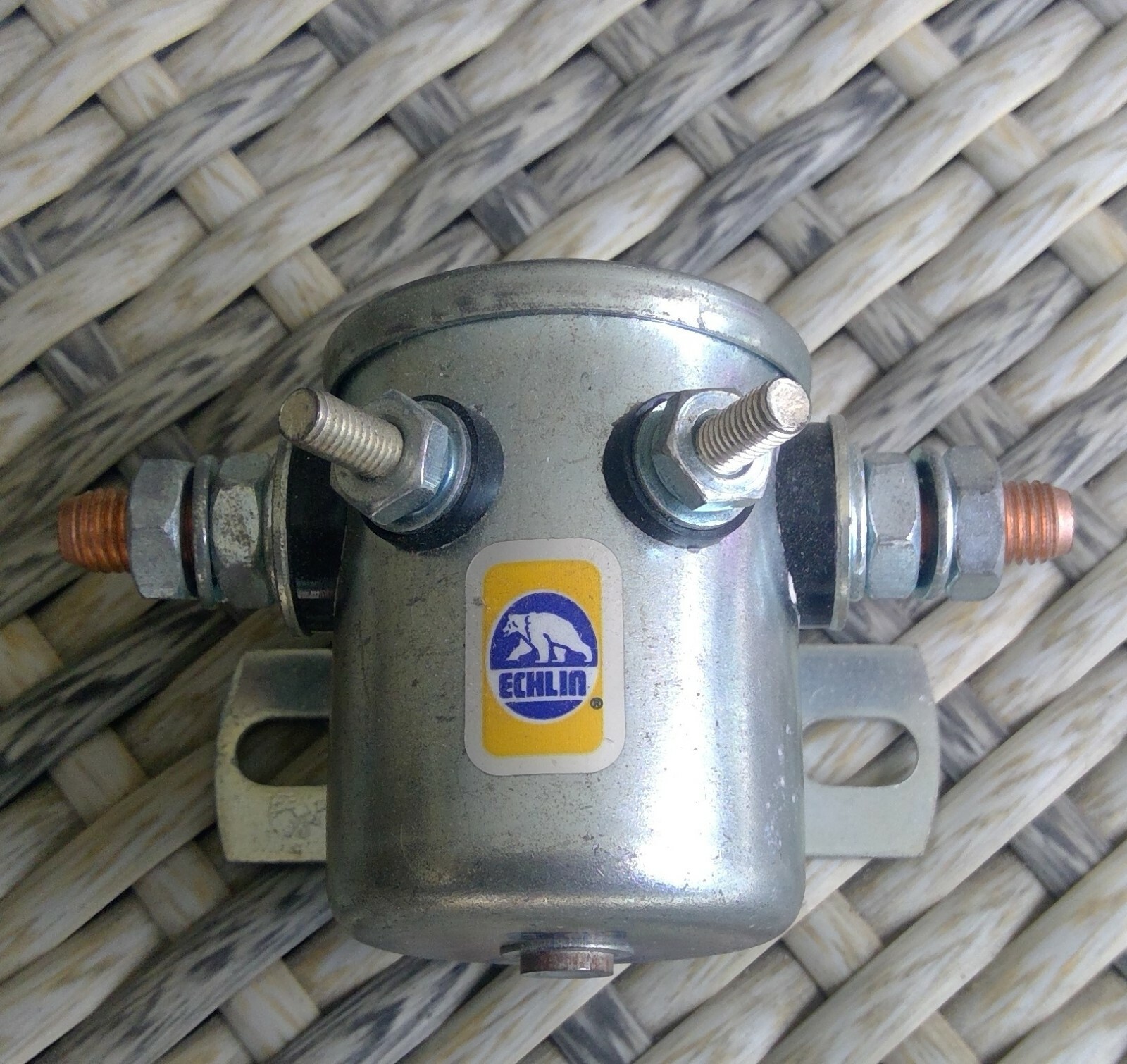 Starter Solenoid Switch ST88 Echlin | eBay