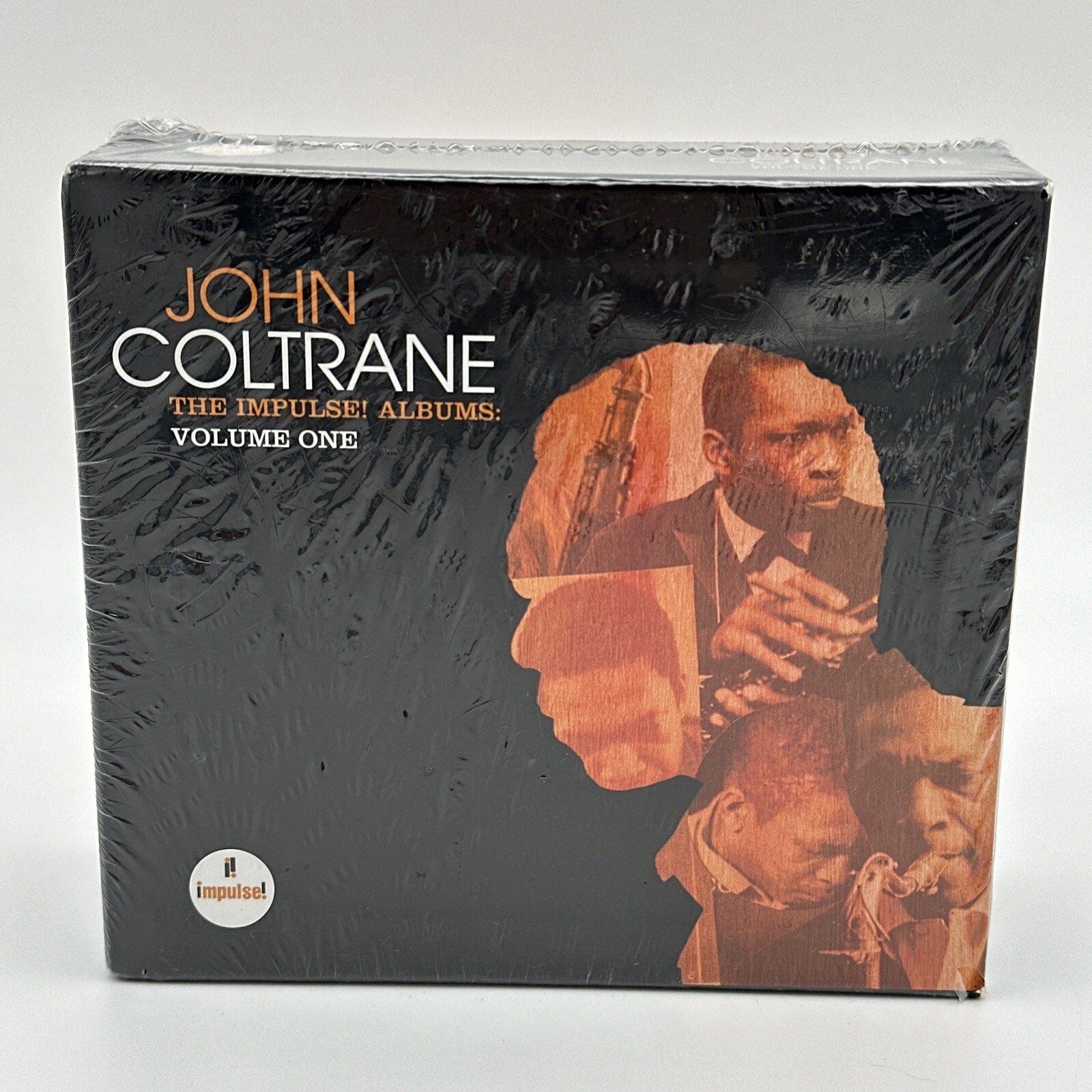 The Impulse! Albums, Vol. 1 by John Coltrane (CD, Oct-2007, 5 Discs ...