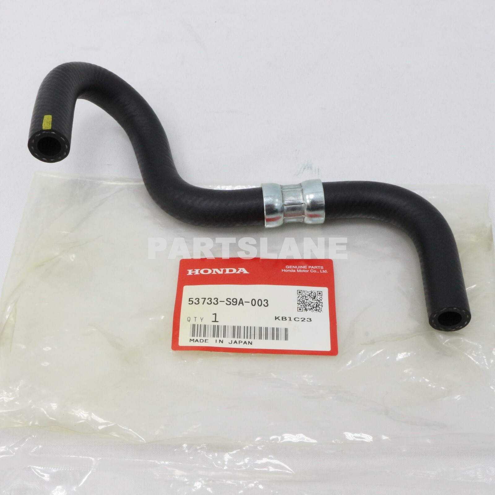 53733-S9A-003 Hose Oil Tank Honda OEM Genuine 53733S9A003 | eBay