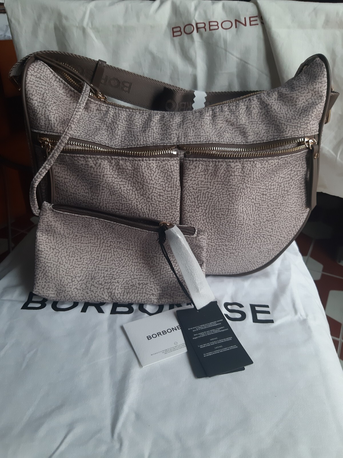 SALDI borse Borbonese -60% | Borsedimarca.it