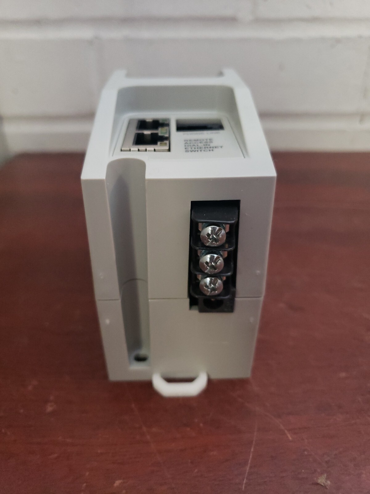 Allen Bradley Ethernet Modem 9300-RADES | eBay