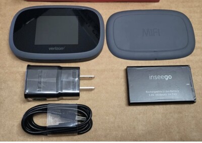 Verizon Wireless Jetpack 8800L 4G LTE Mobile Hotspot 723548530227 | eBay