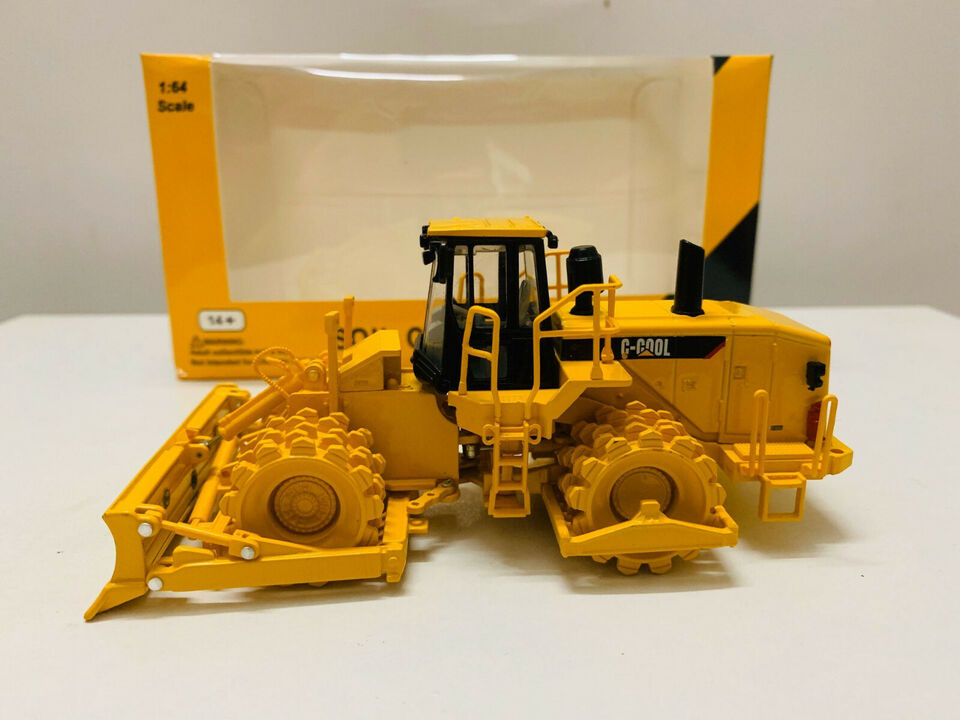 1/64 Scale DieCast Model Construction vehicles - C-COOL - 6 Unit New in ...