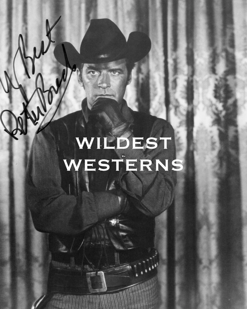 Peter Breck Nick Barkley