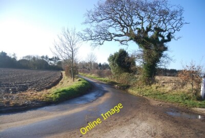 Photo 6x4 Whitegates Rd Frogshall c2013 | eBay UK