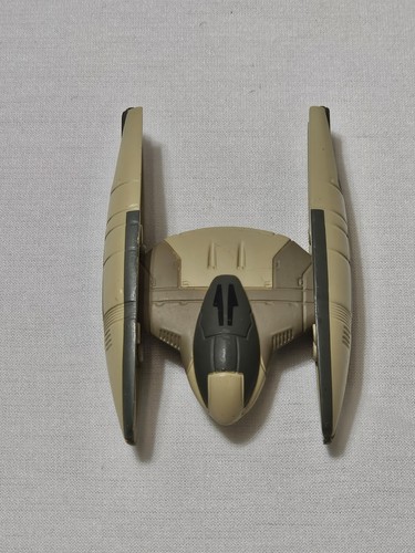 Star Wars Vintage 1998 Trade Federation Droid Starfighter Die-Cast ...