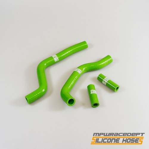 MPW Race Dept Performance Silicone Hoses for Kawasaki KX 125 03-08 | eBay