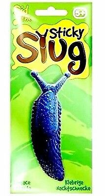Tobar Stretchy and Squishy Sticky Slug Toy 12cm Household Supply ...