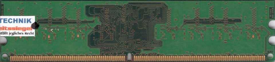 Hynix HYMP112U64CP8-S6 AB-C PC2-6400 CL6 1GB DDR2 800MHz ...