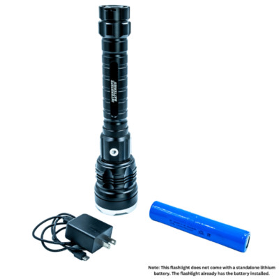 Interstate Batteries 8,000 High Lumen Rechargeable, Mountable Lithium ...