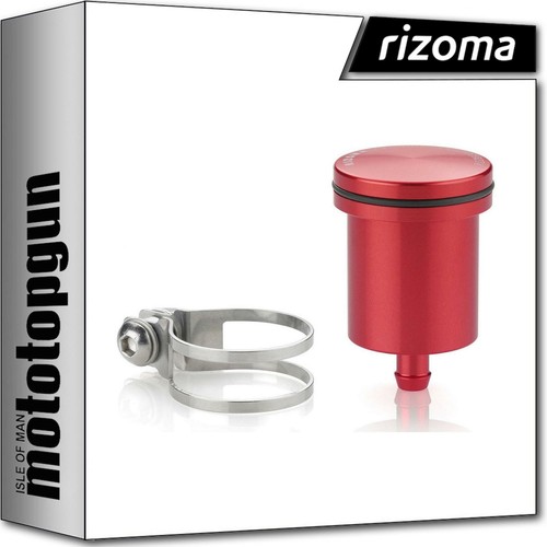 RIZOMA CT015R REAR BRAKE FLUID RESERVOIR 12cm3 KAWASAKI VERSYS-X 300 ...