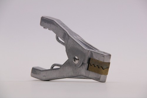 Aircraft Grade Aluminum Grounding Clamp | eBay