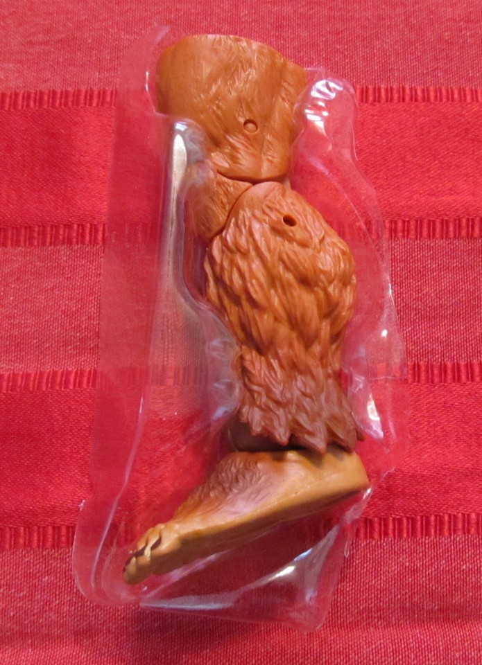 Marvel Legends 2018 ALPHA FLIGHT SASQUATCH PIECES Loose 6" Deadpool X ...