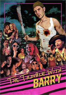 The Trouble With Barry [DVD] *SEE DEAL!!!* 810134948341| eBay