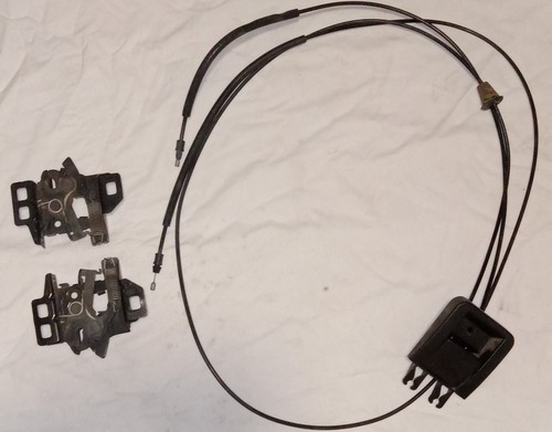 05 Corvette C6 Hood Latch Assembly | eBay