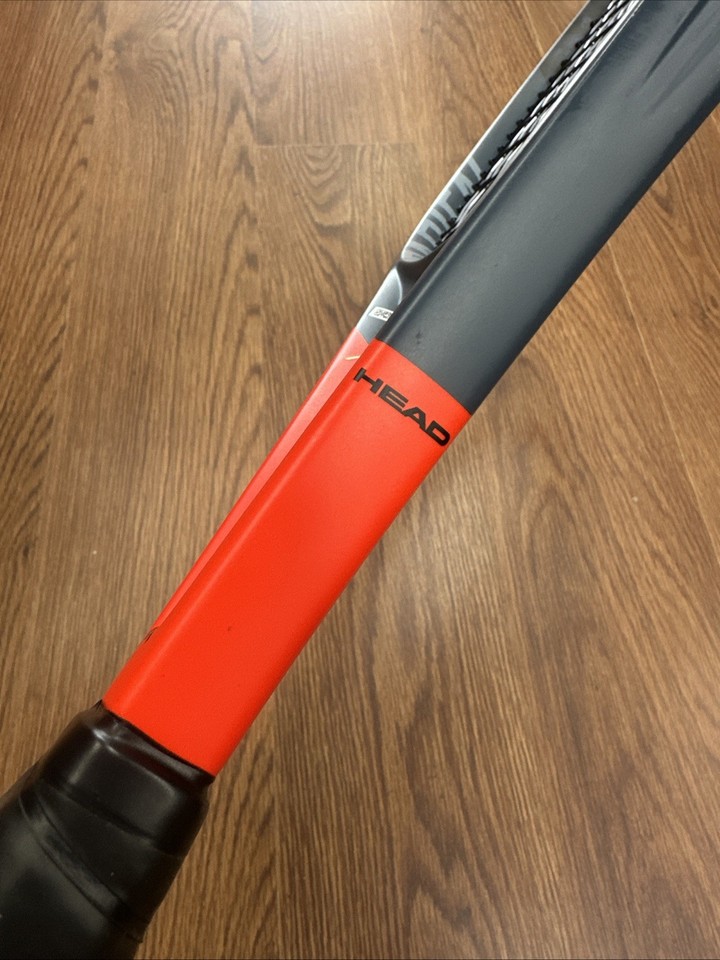 Head Graphene 360 Radical Pro 4 1/4" L2 Tennis Racquet New Strings MINT ...