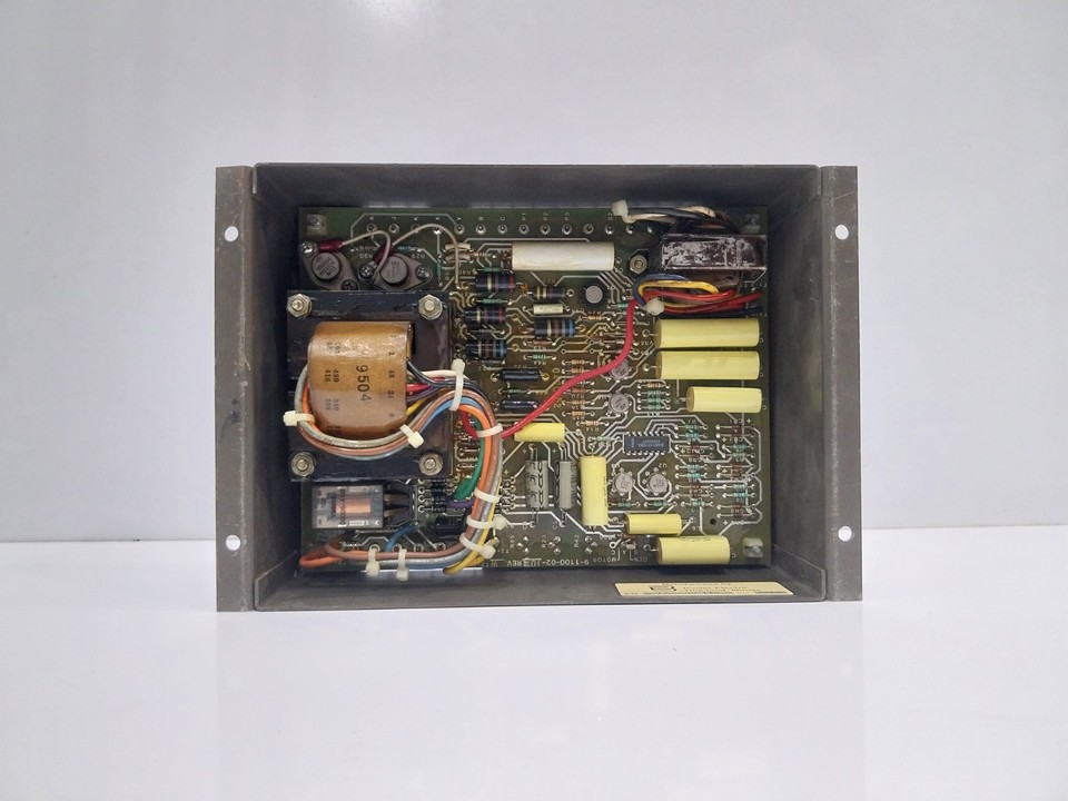 BASLER ELECTRIC SCP 250-G-50 VAR/POWER FACTOR CONTROLLER | eBay