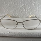 Specsavers Entry 07 Metal White Glasses Frames 30880641 | eBay UK